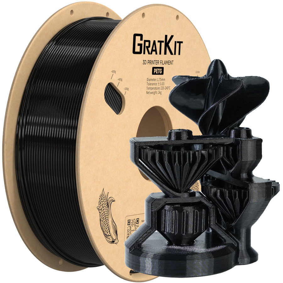 GratKit 3D Printers, 3D Printing Resin & Filament for Industrial