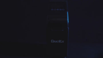 GratKit Firefly Filament Dryer - APP Controlled 3D Printing Filament D