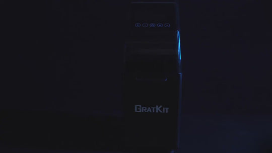 GratKit Firefly Filament Dryer - APP Controlled 3D Printing Filament D