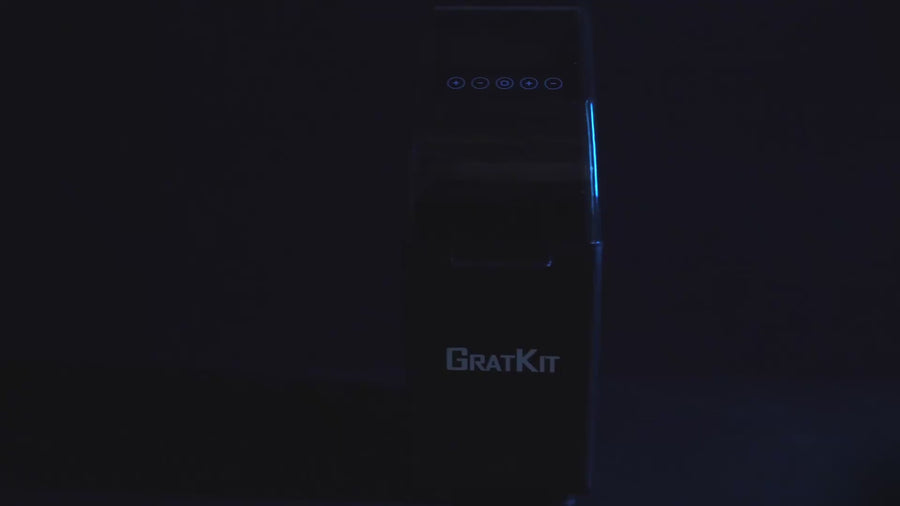 GratKit Firefly Filament Dryer - APP Controlled 3D Printing Filament D